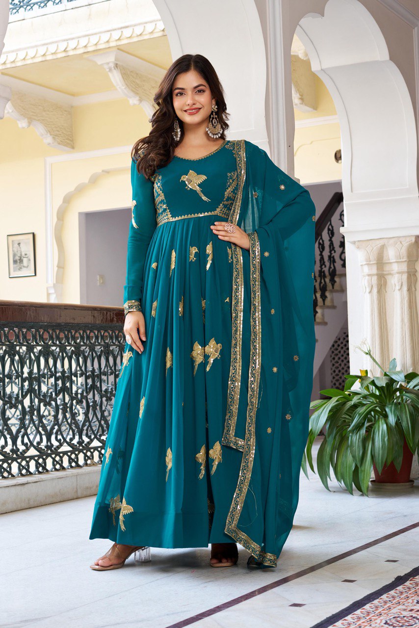 Zeenat Anarkali Collection – Yashuura